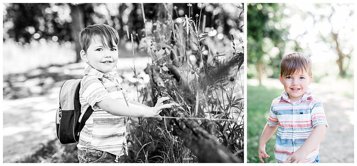 Little Grayson- Magnolia Bluff Mini- Birchwood Studio - Birchwood Studio